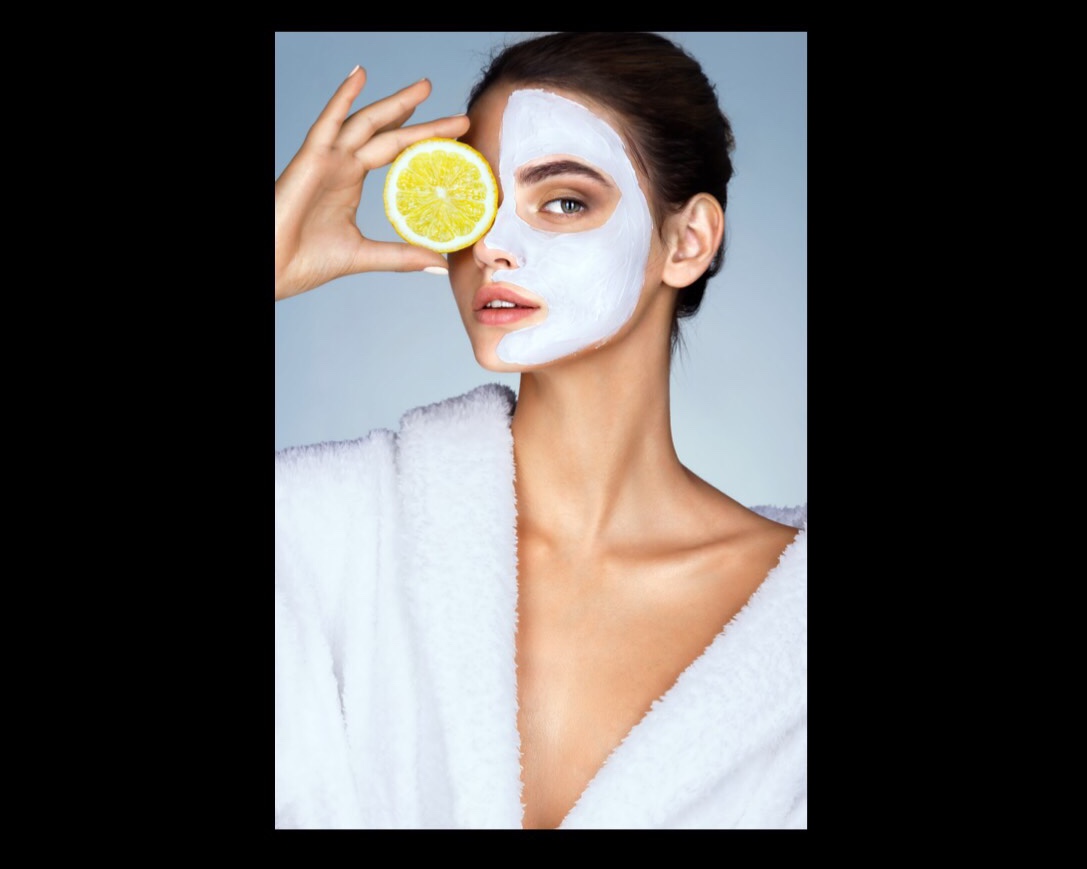 ΘΕΡΑΠΕΙΑ ΠΡΟΣΩΠΟΥ ΜΕ ΟΞΕΑ ΦΡΟΥΤΩΝ - Πρόσωπο