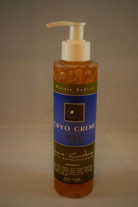 CRYO CREME BODY ACTIVE - Medica